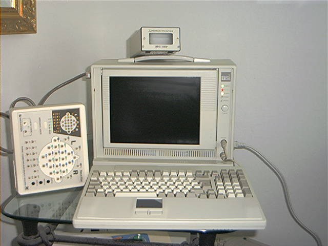 Eeg Machine